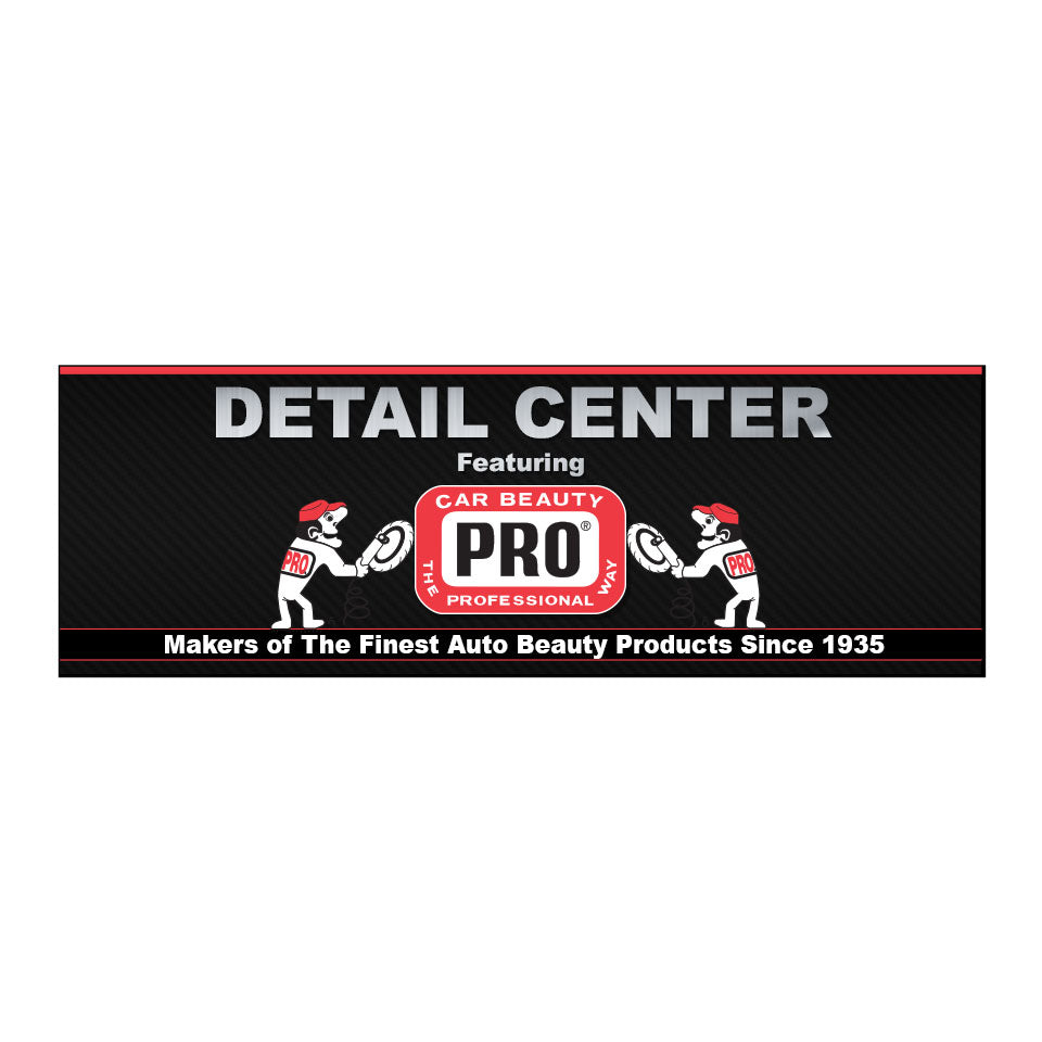 PRO Promotional Items | PRO® Car Beauty Products – PRO® Wax USA