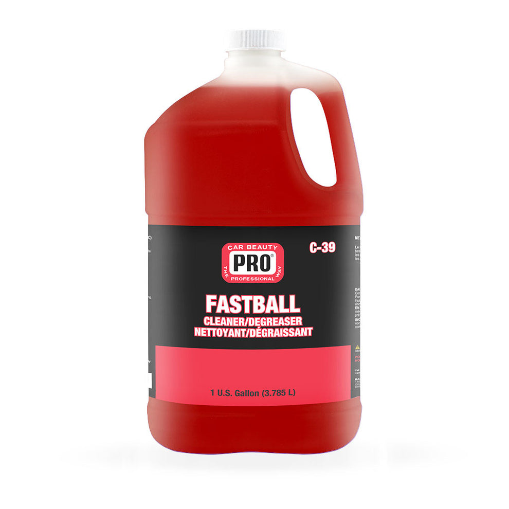 C-39 Fastball – PRO® Wax USA
