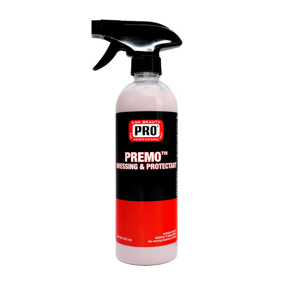 PREMO™ DRESSING | PRO® Car Beauty Products – PRO® Wax USA