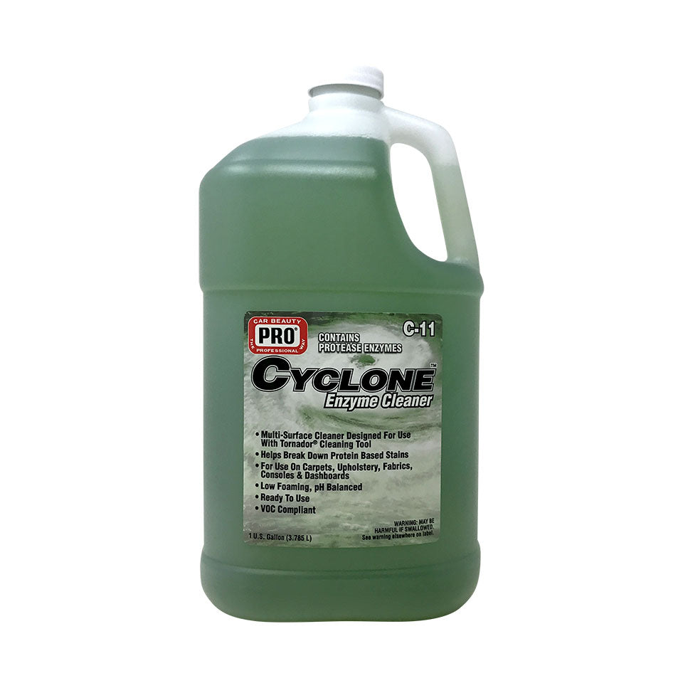 CYCLONE™ ENZYME CLEANER | PRO® Car Beauty Products – PRO® Wax USA