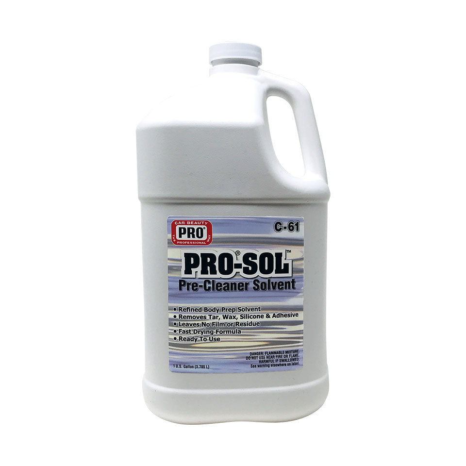 PRO-SOL® | PRO® Car Beauty Products – PRO® Wax USA