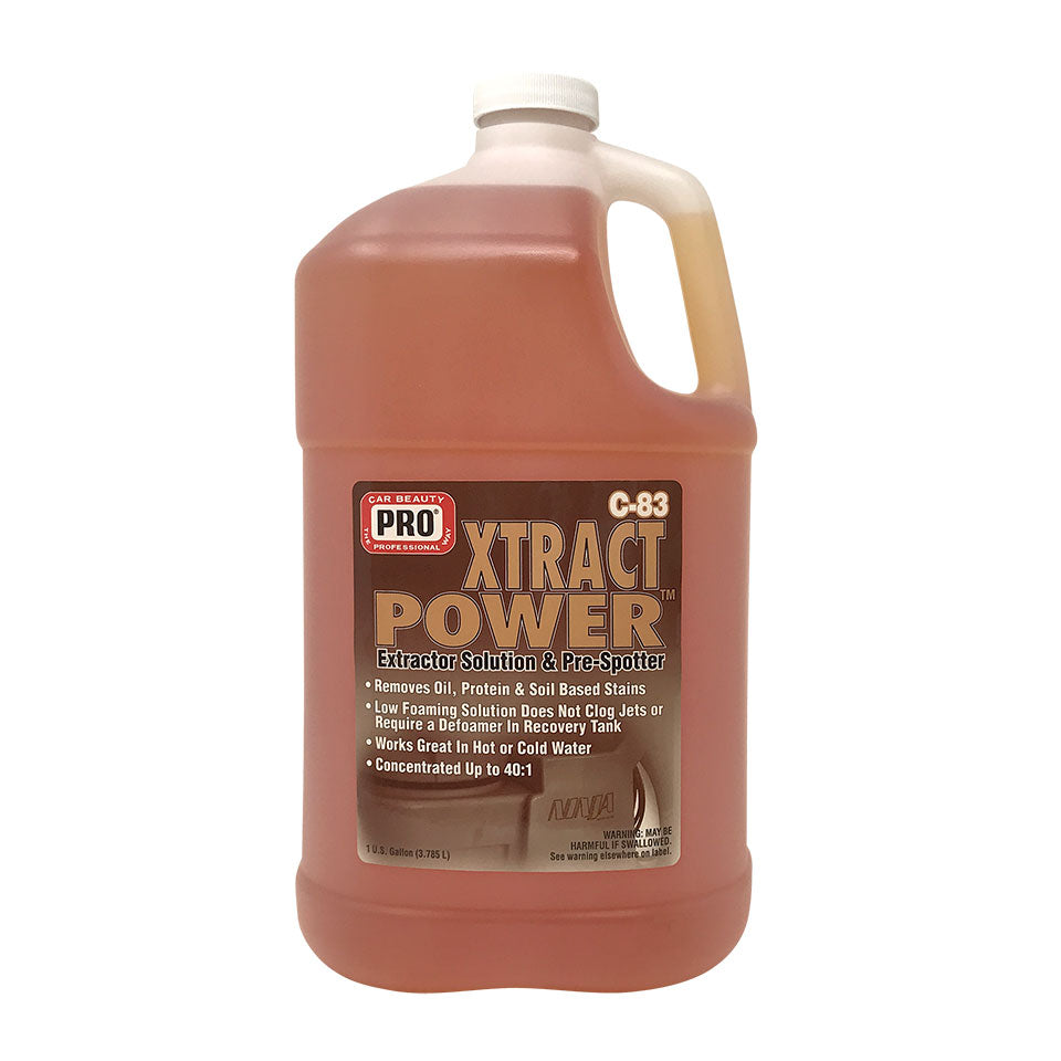 XTRACT POWER™ | PRO® Car Beauty Products – PRO® Wax USA