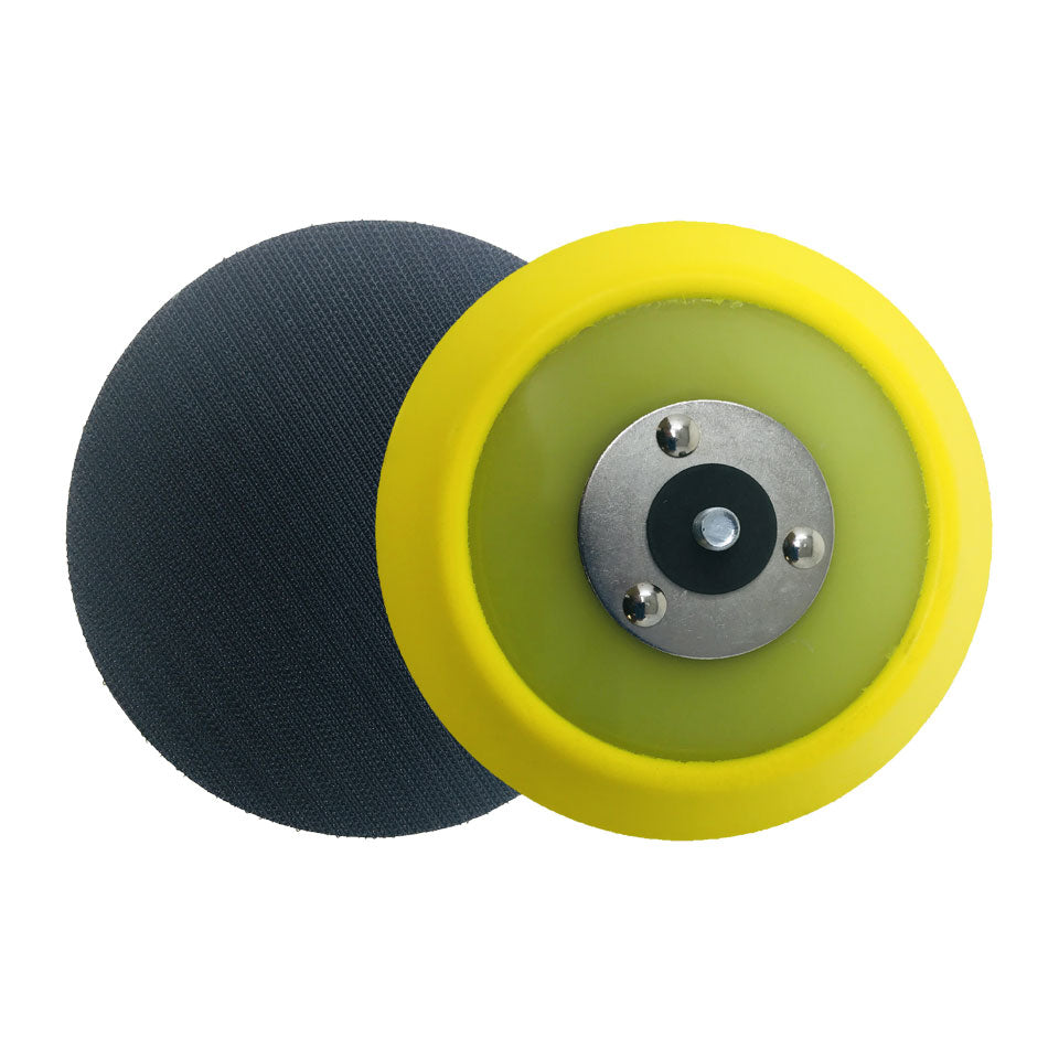 VELCRO® 5 inch BACKING PLATE | PRO® Car Beauty Products – PRO® Wax USA