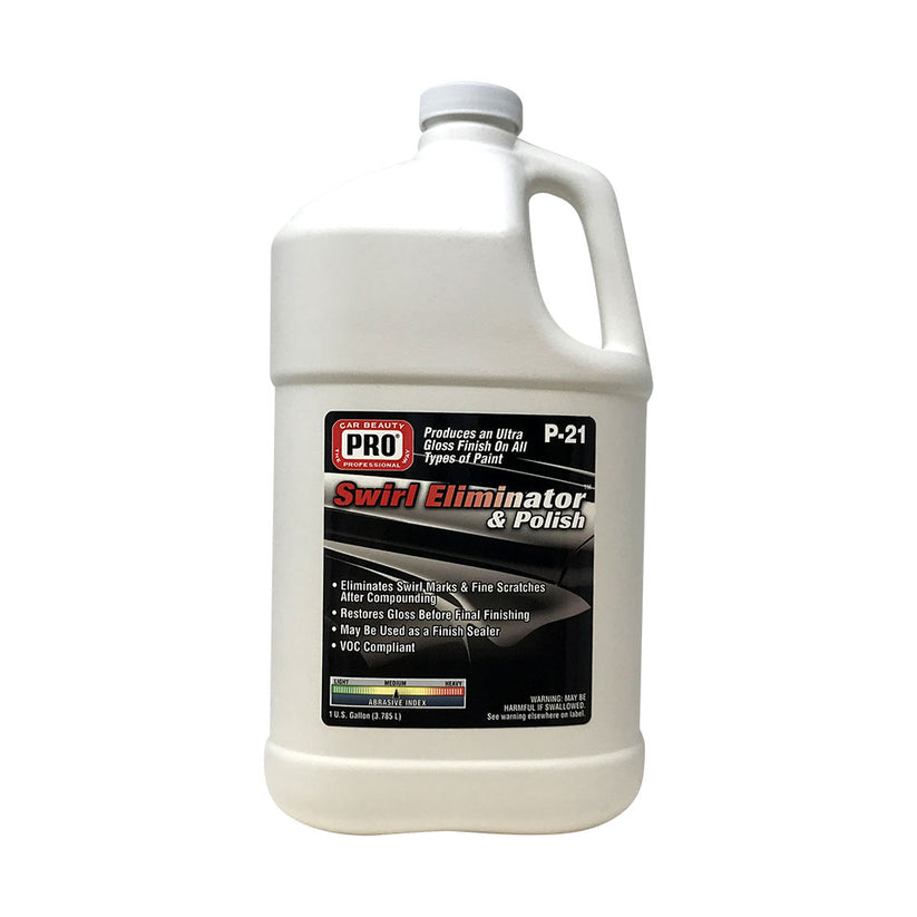 SWIRL ELIMINATOR™ & POLISH | PRO® Car Beauty Products – PRO® Wax USA