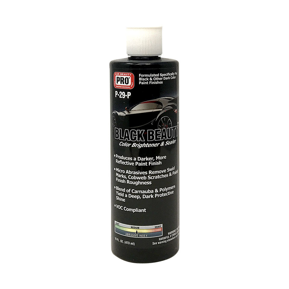 BLACK BEAUTY™ | PRO® Car Beauty Products – PRO® Wax USA