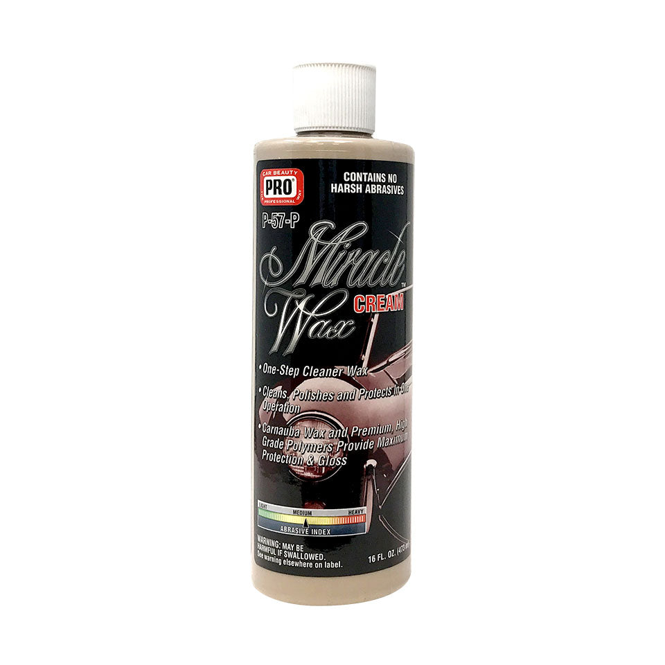 Waxes & Glazes | PRO® Car Beauty Products – PRO® Wax USA