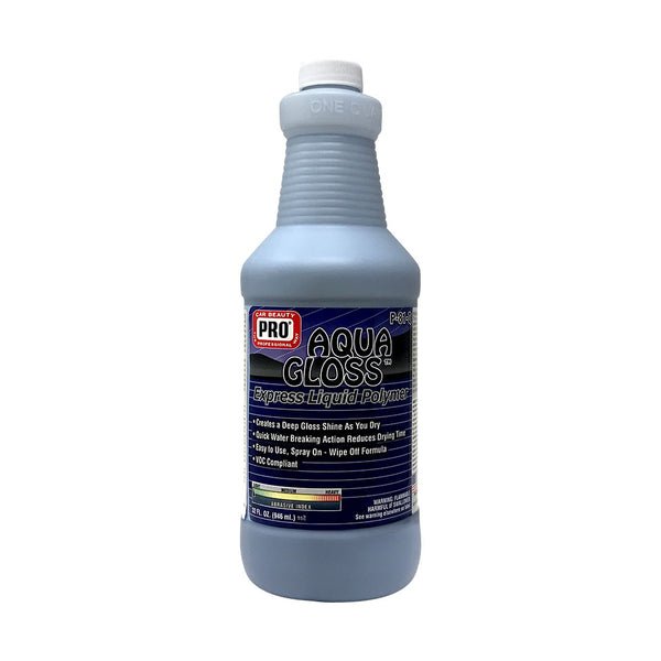 Spray On Car Wax Pure Definition H20 Aqua Wax Spray – 500mL, Gloss ...