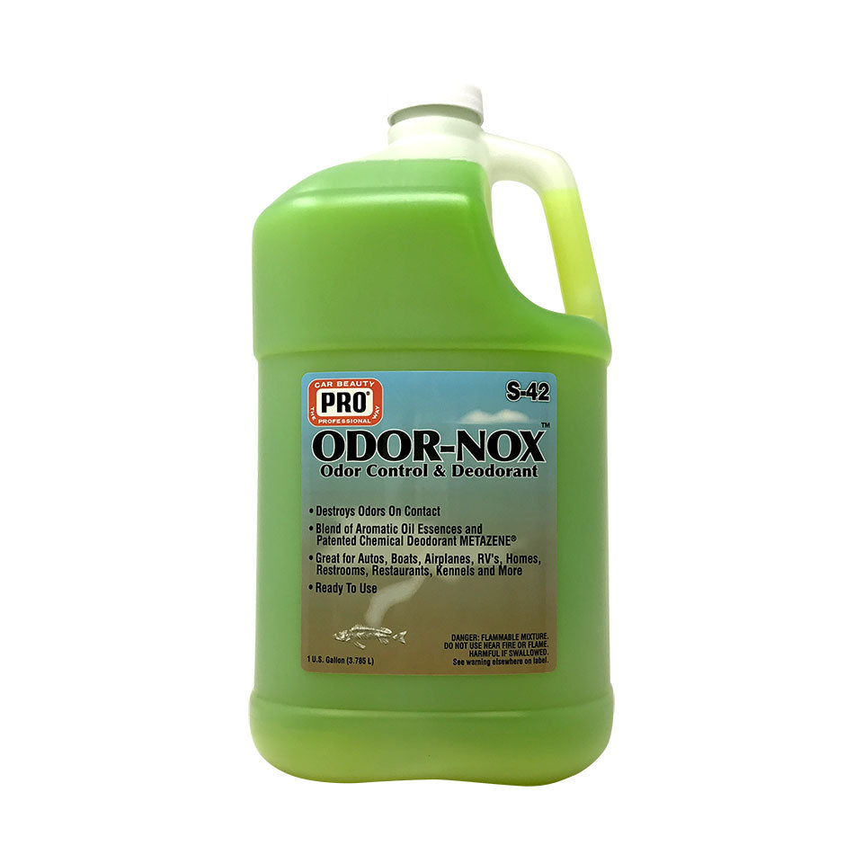 ODOR-NOX™ Odor Absorber | PRO® Car Beauty Products – PRO® Wax USA