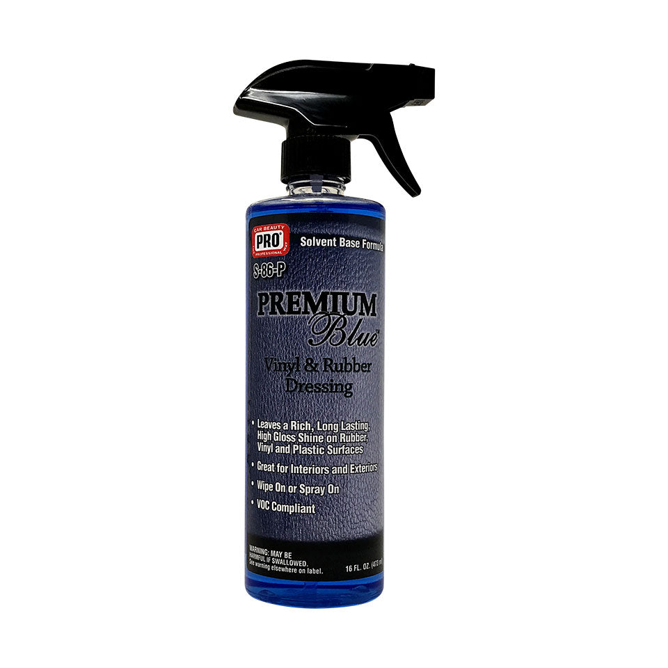 PREMIUM BLUE™ DRESSING | PRO® Car Beauty Products – PRO® Wax USA