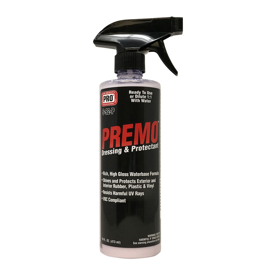 PREMO™ DRESSING | PRO® Car Beauty Products – PRO® Wax USA