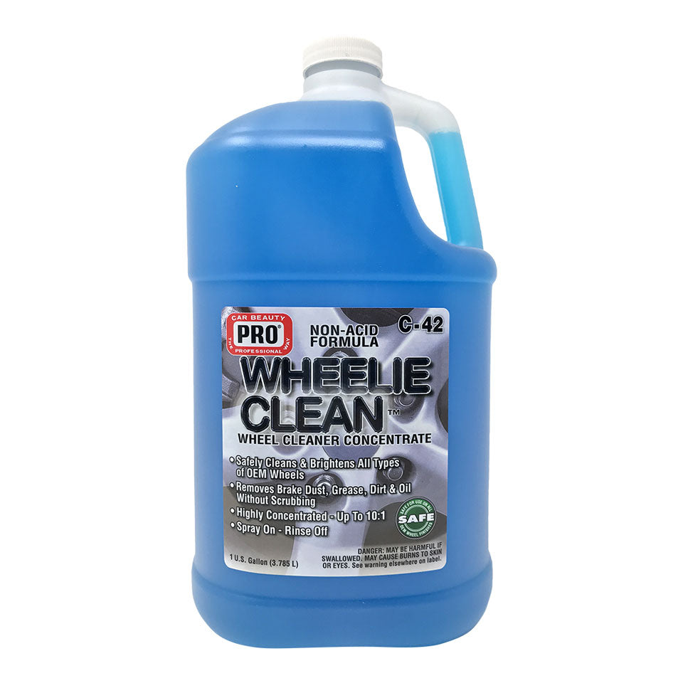Wheel & Tire Cleaners | PRO® Car Beauty Products – PRO® Wax USA