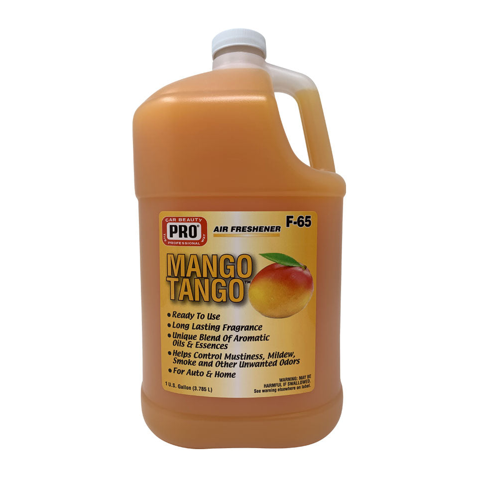 MANGO TANGO™ AIR FRESHENER | PRO® Car Beauty Products – PRO® Wax USA